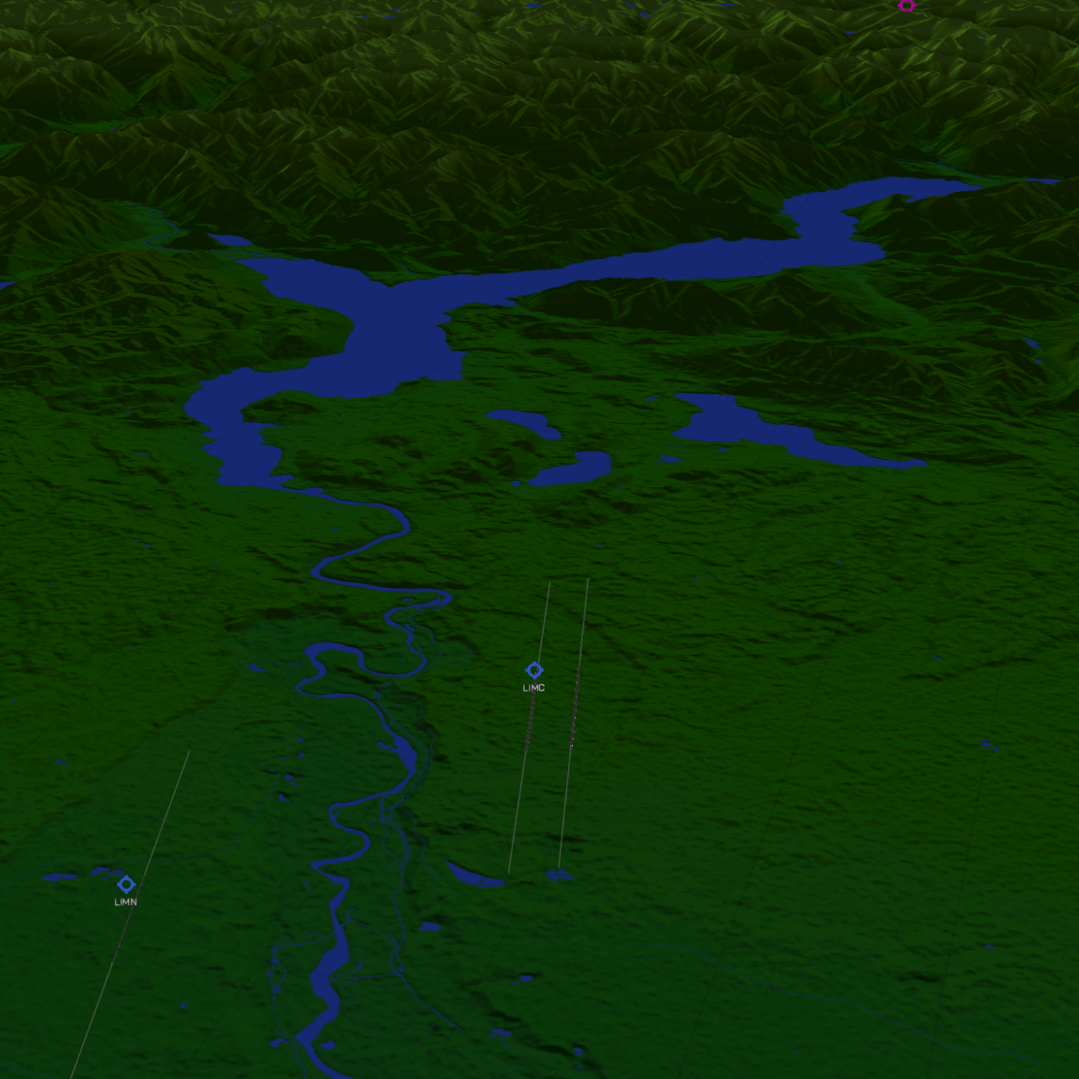 Map & Terrain Data – EYEVIONICS