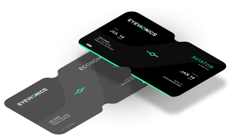 EYEVIONICS Explained – What you need – EYEVIONICS